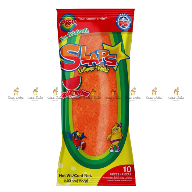 Mega PG - Slaps Sandia | Casa Dulce