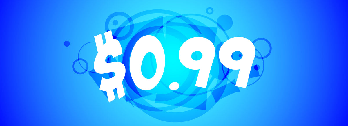 All Candy Under $0.99 | Casa Dulce