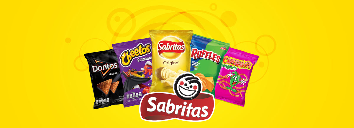 Sabritas | Casa Dulce