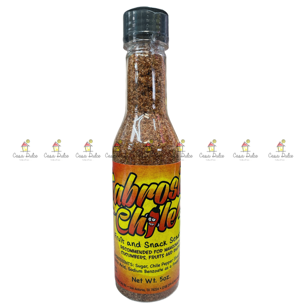 FamArc - Bottle Sabrosito Chile 5oz | Casa Dulce