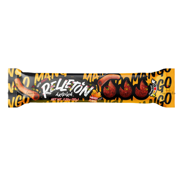 Akipika - Relleton Mango 10pc | Casa Dulce