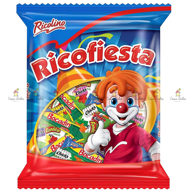 Ricolino - Ricofiesta 4/3lb | Casa Dulce