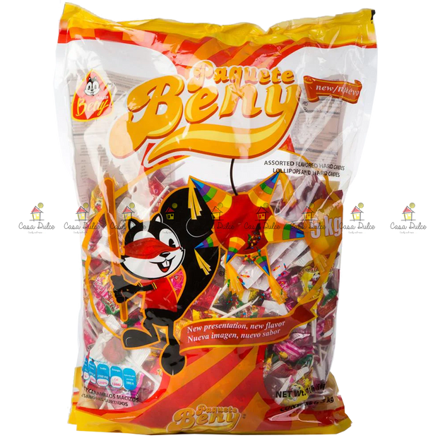 Beny - Bolsa Pinatero 11lbs | Casa Dulce