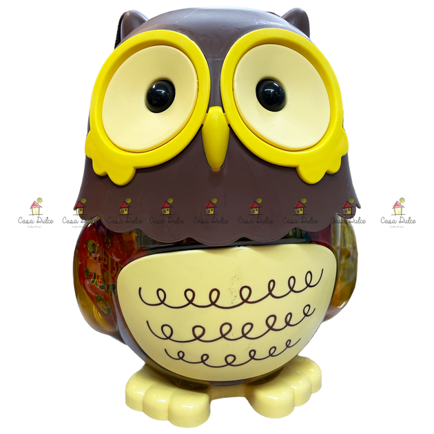 Juicy Chew - Animal Jar Owl | Casa Dulce