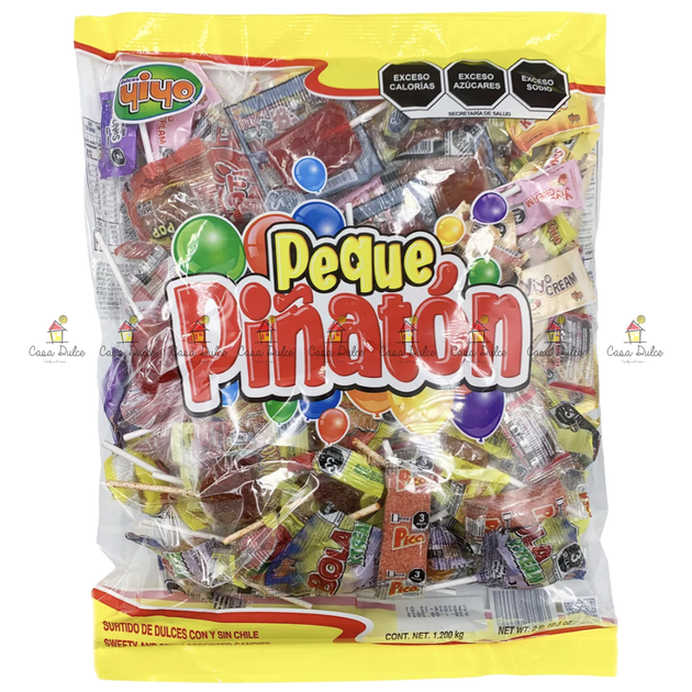 Yiyo - Peque Pinaton 10/1.2kg | Casa Dulce