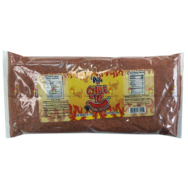 Don Pepe - Chile #10 21/1.1LB | Casa Dulce