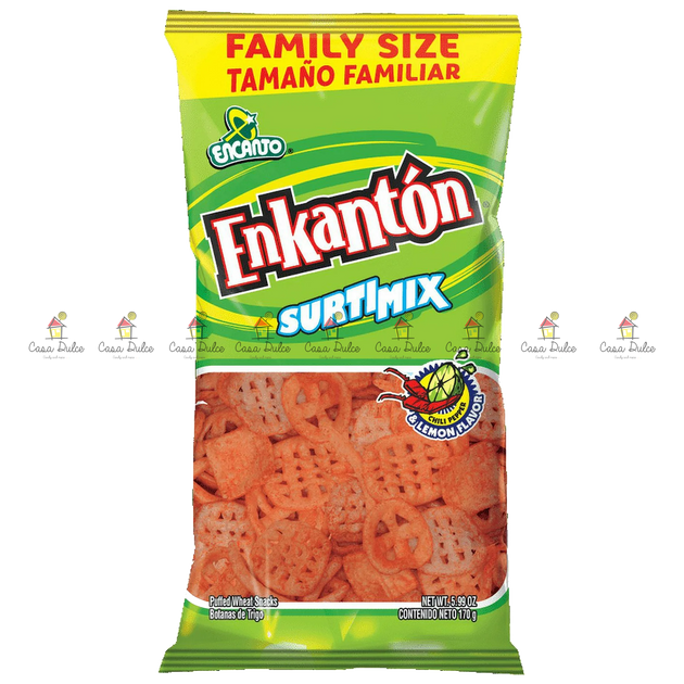 Enkanton - Surtimix 12/170g | Casa Dulce