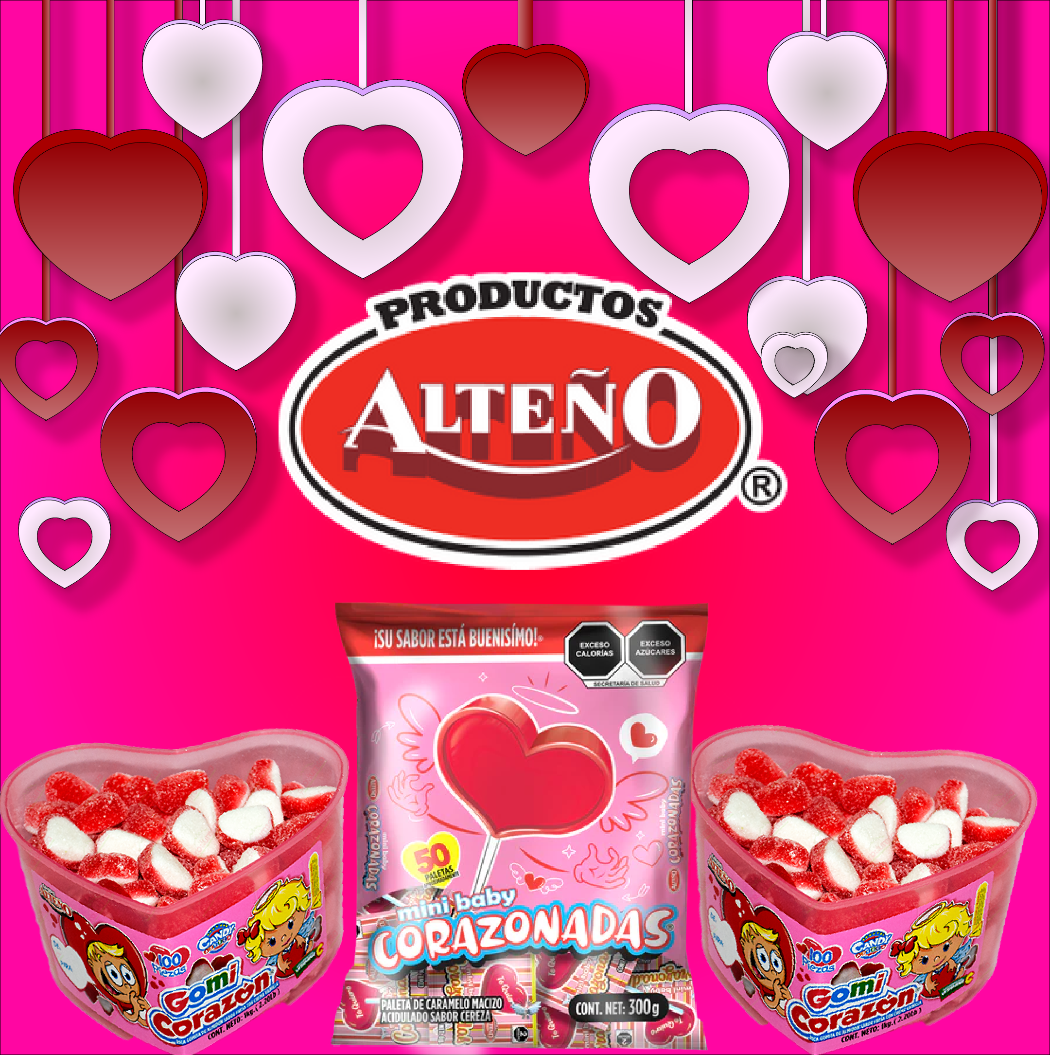 Wholesale Mexican candy and pinatas store in San Antonio Texas | Casa Dulce