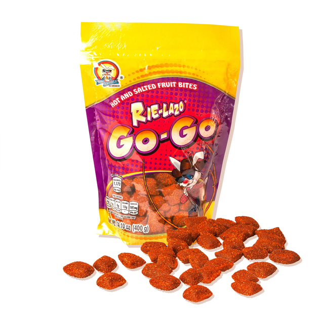 Azteca - Go Go Bites 400g | Casa Dulce
