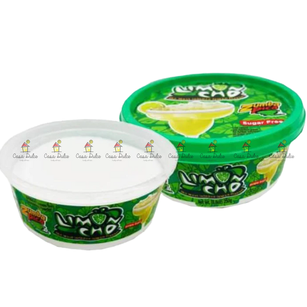 Zumba - Pica Rim Limoncho Polvo 16/9.1oz | Casa Dulce