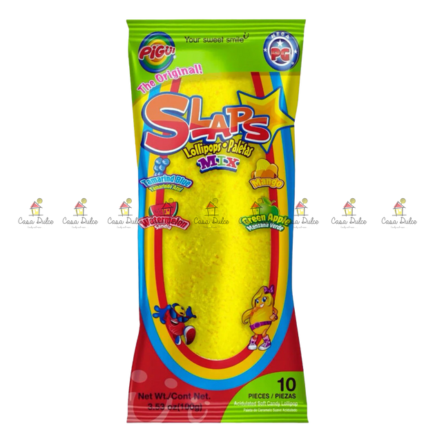 Mega PG - Slaps Mix | Casa Dulce