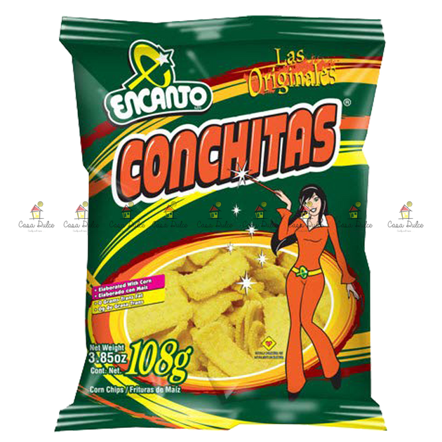 Encanto - Conchitas 30/3.8oz | Casa Dulce