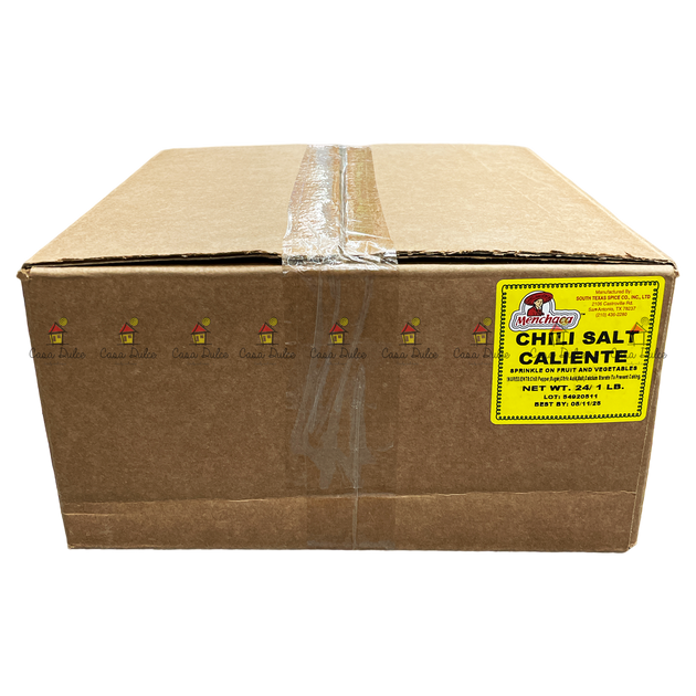 Menchaca - Red Pepper 25LBS Case | Casa Dulce