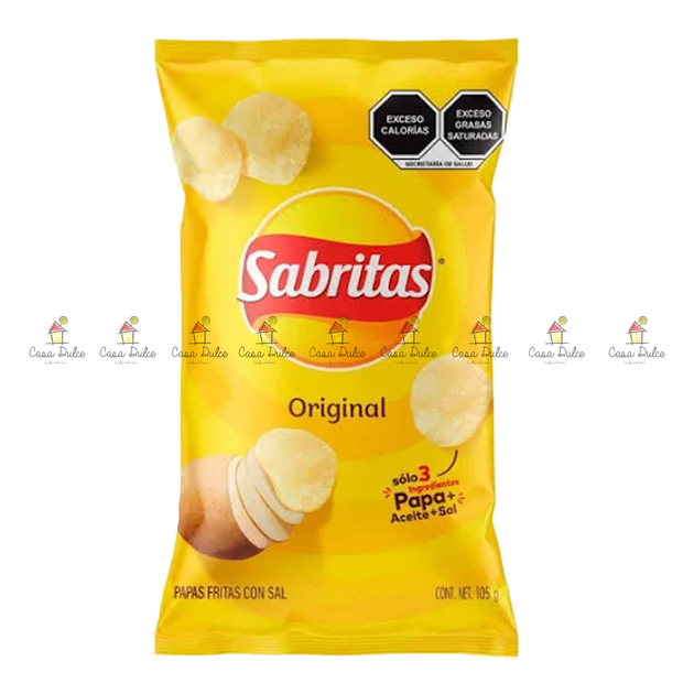 Sab - Large Papa Sal 30/105g | Casa Dulce