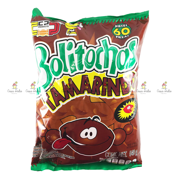 CP - Bolitochas Tamarindo | Casa Dulce
