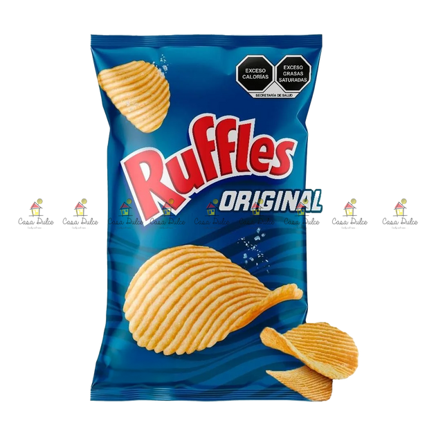 Sab - Small Ruffles Sal 1/70pc | Casa Dulce