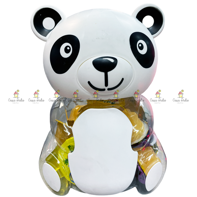 JUICY CHEW - Panda Jar | Casa Dulce