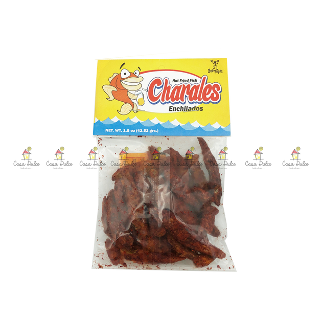 Beerongas - Charales | Casa Dulce