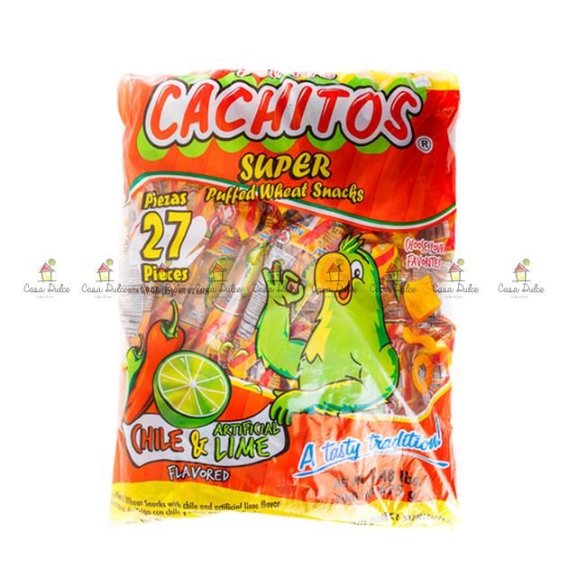 Cachitos - Donita Chile 25gr | Casa Dulce