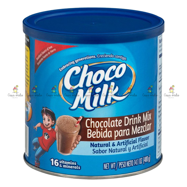 Chocomilk - Chocolate | Casa Dulce