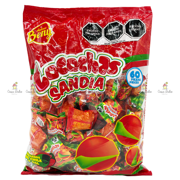 Beny - Locochas Sandia | Casa Dulce