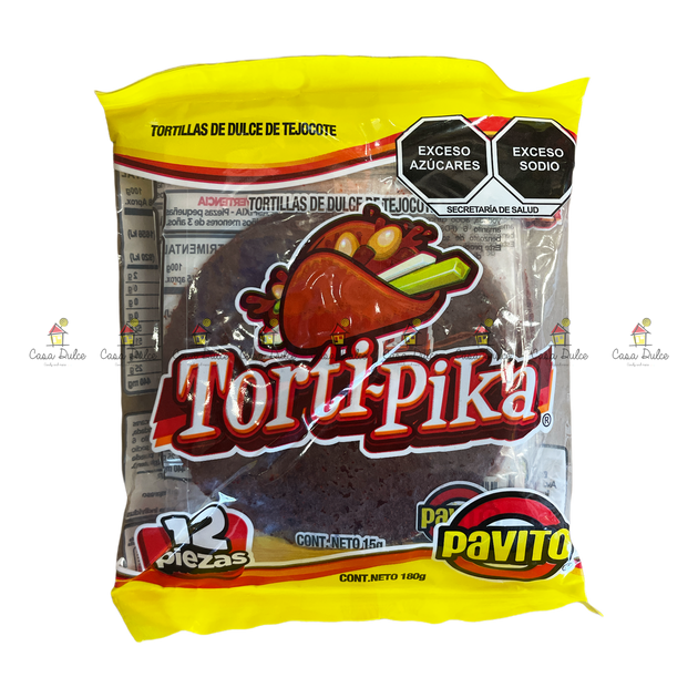 Pavito - Torti-Pika | Casa Dulce