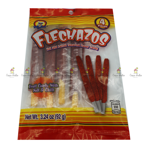 Azteca - Flechazo Peg | Casa Dulce