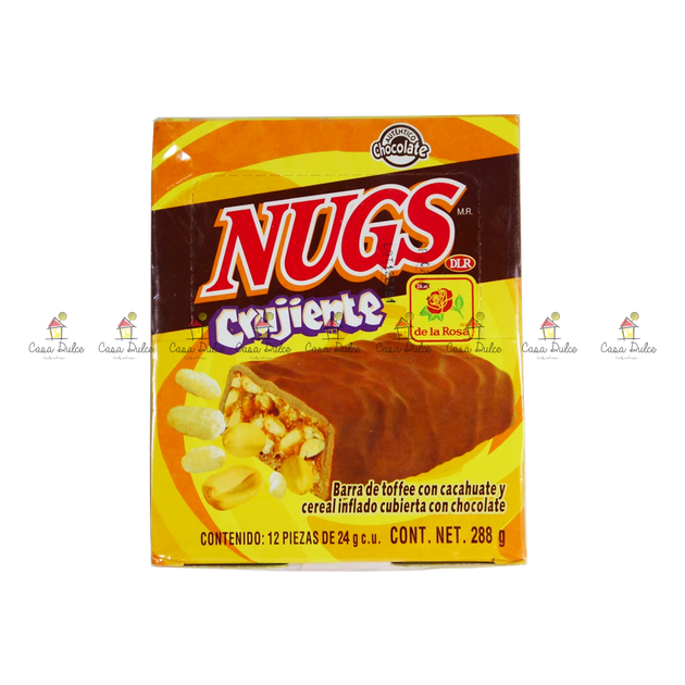 DLR - Nugs Crujiente | Casa Dulce