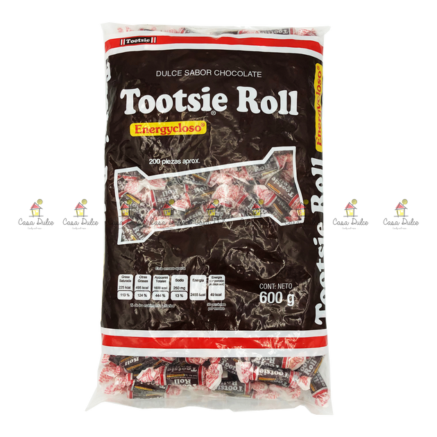 Tutsi - Tootsie Roll Midgee | Casa Dulce