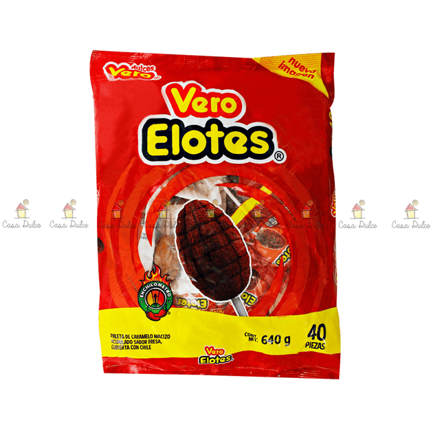 Vero - Elotes 24 X 40 | Casa Dulce