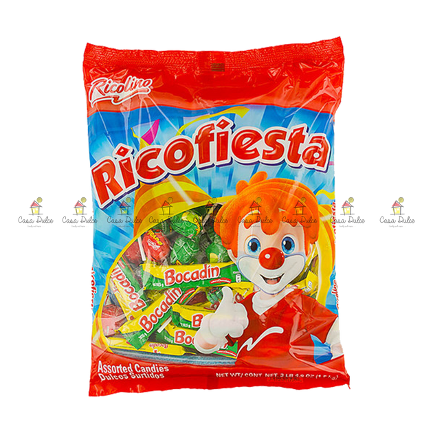 Ricolino - Ricofiesta 4/3lb. | Casa Dulce